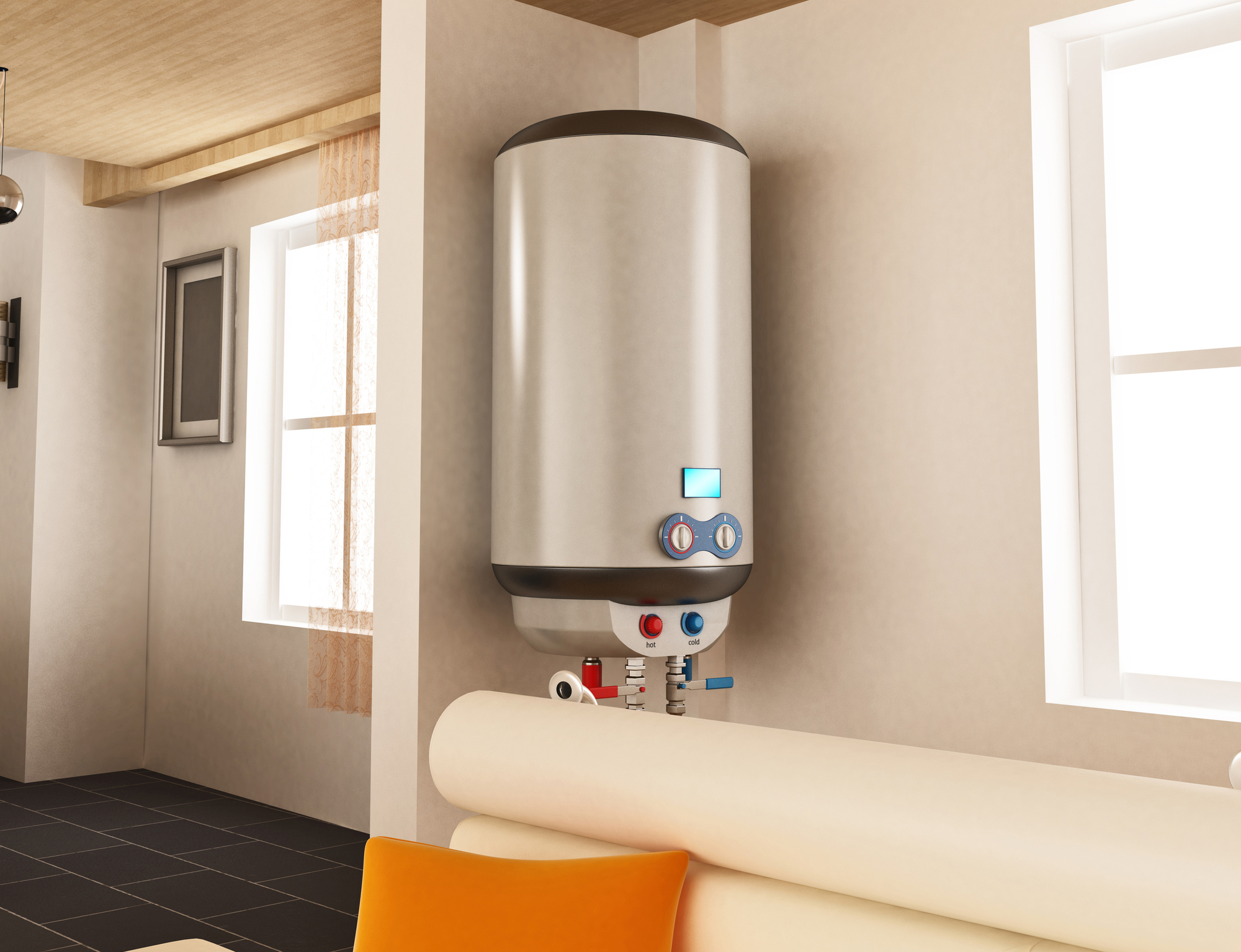 Termos eléctricos: ¿Cómo elegir el más adecuado? - Rioclima La Rioja